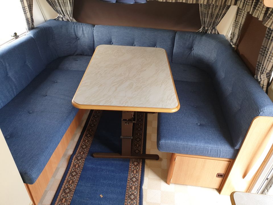 Husvagnsinredning på beställning - Husbilsinredning AB