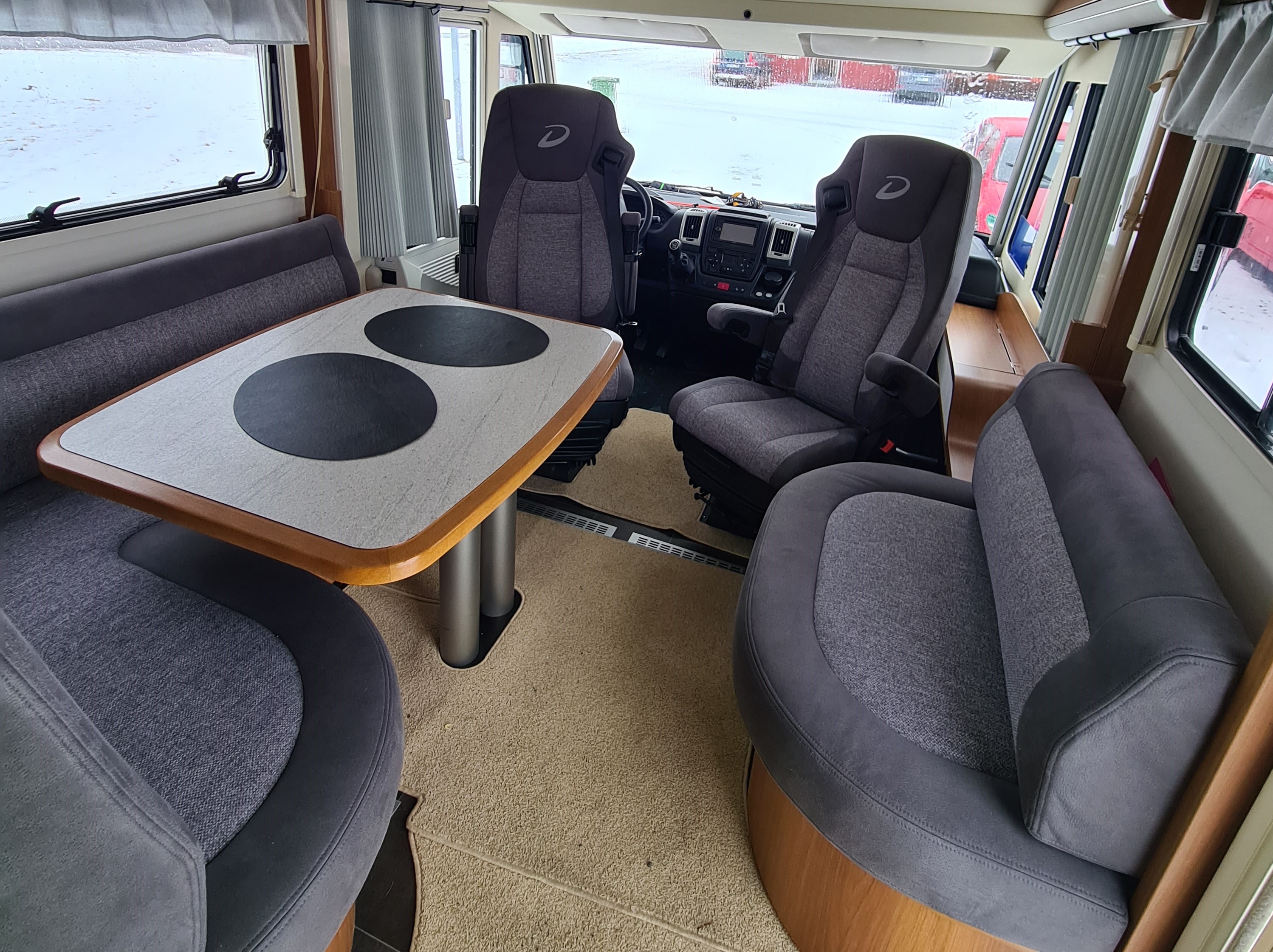 Inredning till husbilar & husvagnar - Husbilsinredning